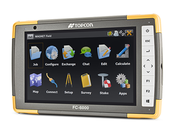 Χειριστήρια Πεδίου: FC-6000